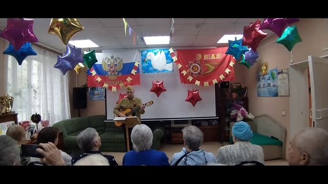 6. Федосеев Николай - "Темная ночь"