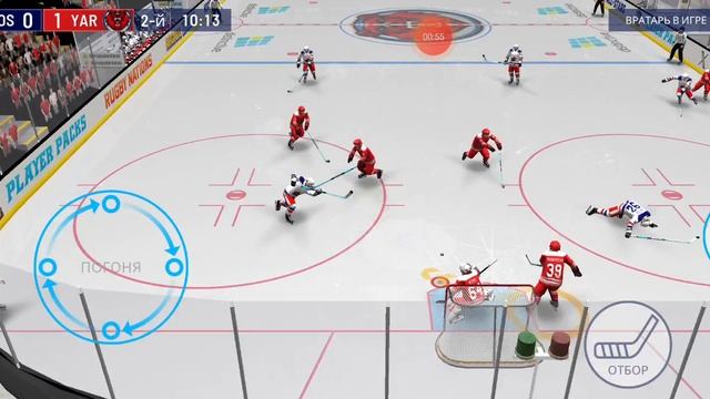 Мы забили 1 гол и ЦСКА забило 1 гол