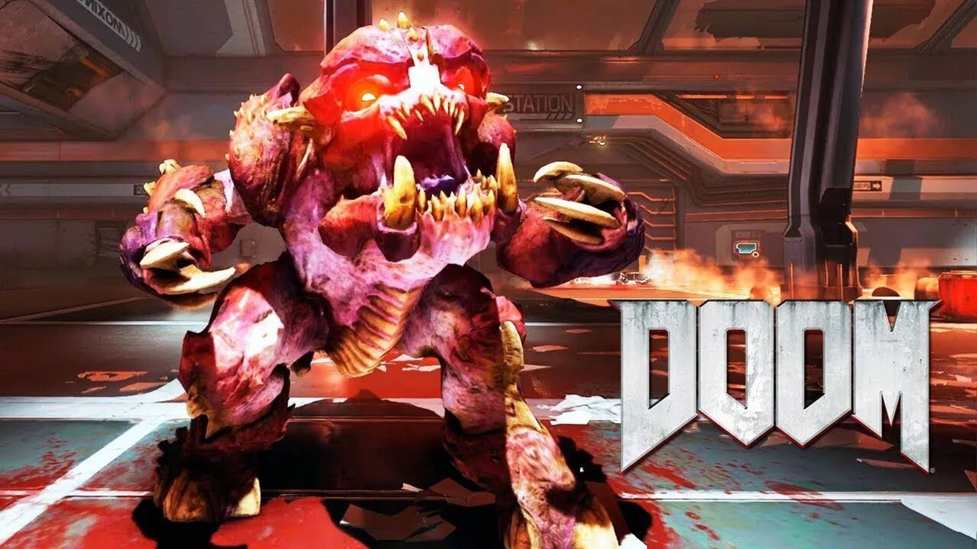 СТРИМ ИГРЫ DOOM 4 ЦЕЛЬ ГОРНИЛО ПРОДОЛЖЕНИЯ ИГРЫ