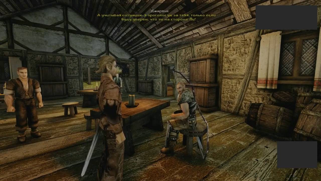 Maddyson - проходит Gothic II Ночь Ворона #6