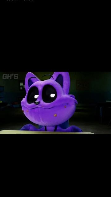 Катнап съел печенье и его чуть не убили