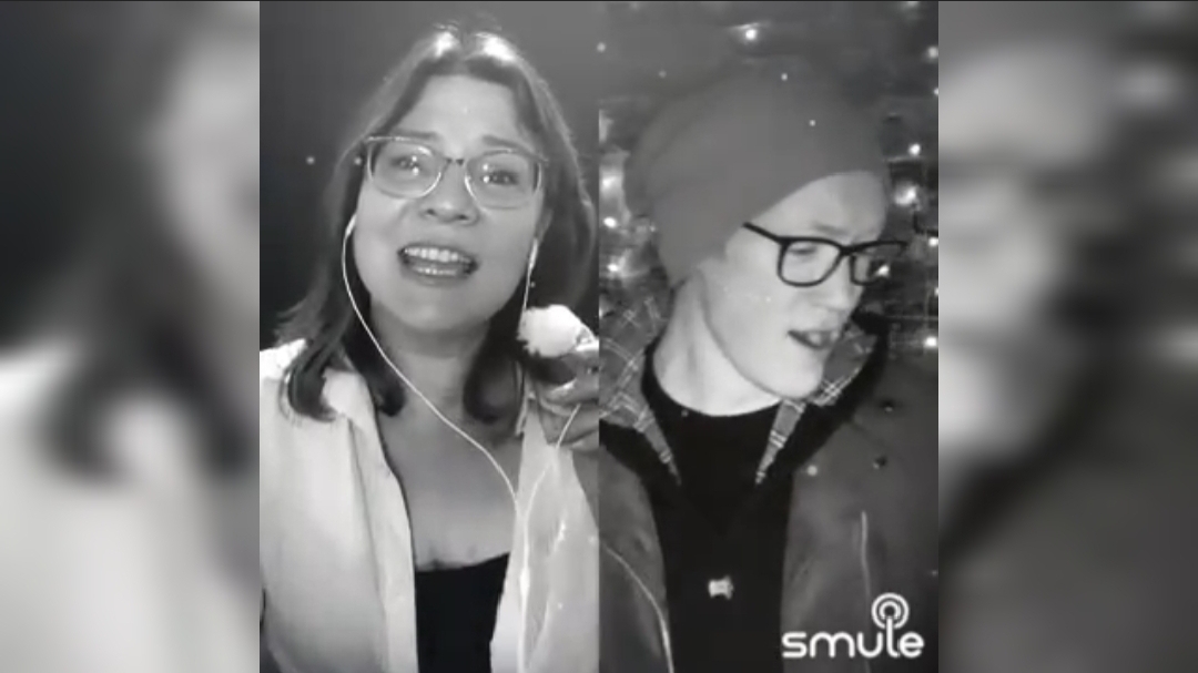 My Heart Will Go On|Поём с Грегом в smule🔸