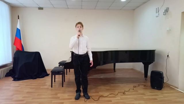 2. Пауков Павел - "Белый снег войны"