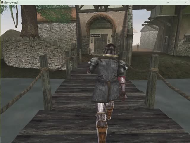 морровинд часть 1