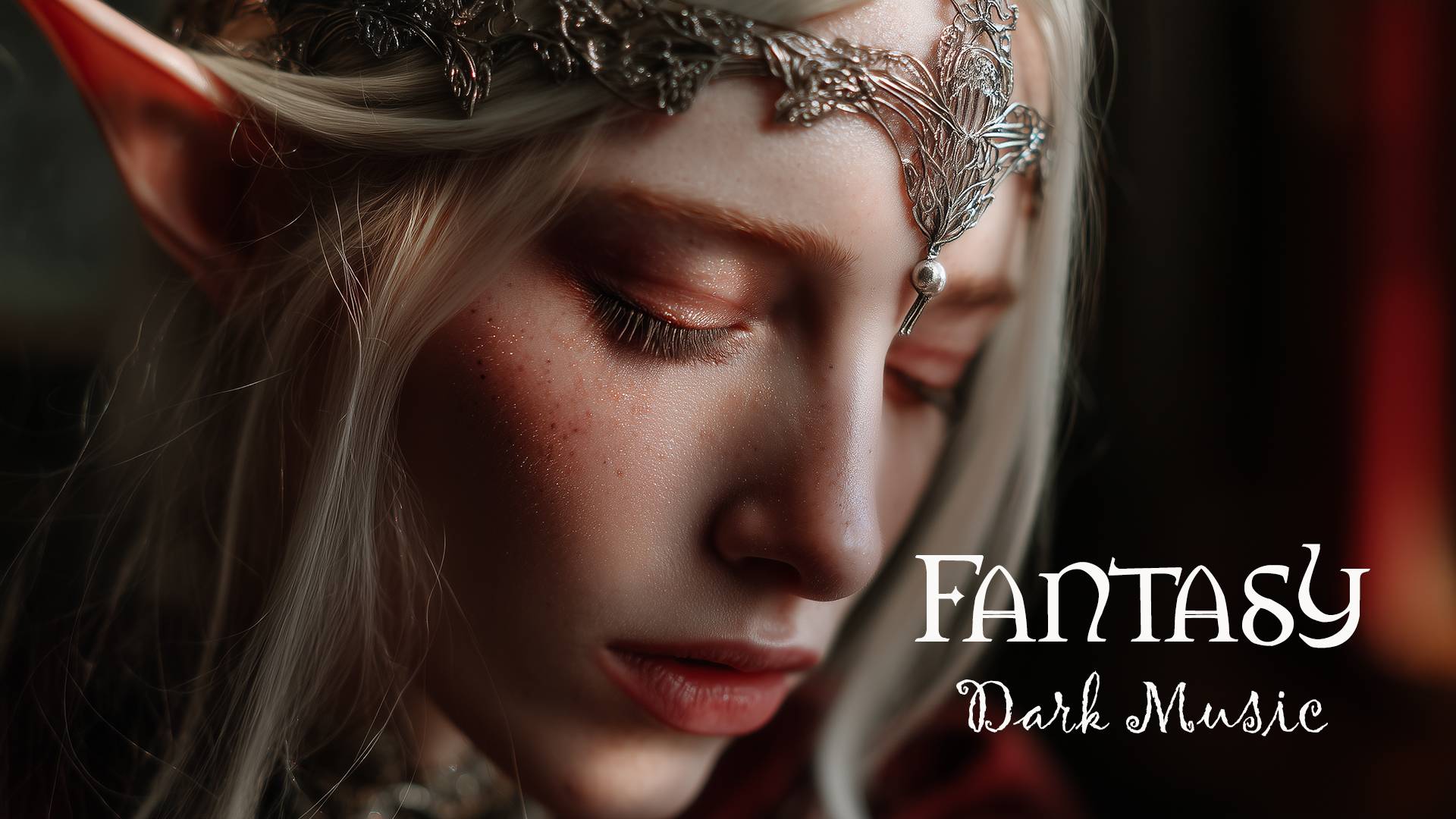 Музыка Тёмное фэнтези - Dark Fantasy Music Beautiful Vocal Deep - Мрачная музыка для фона