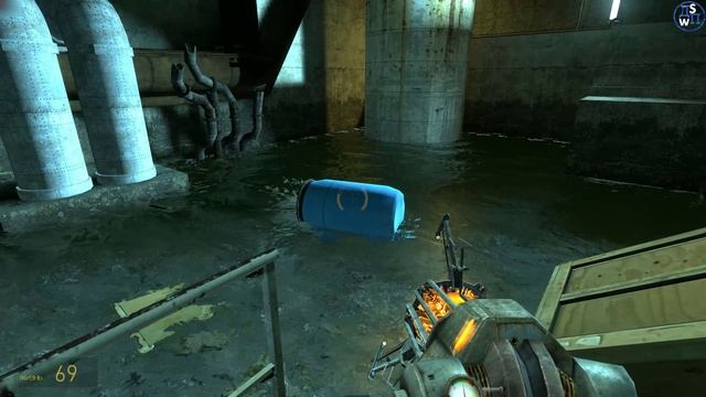 Half-Life 2: Запутанность!