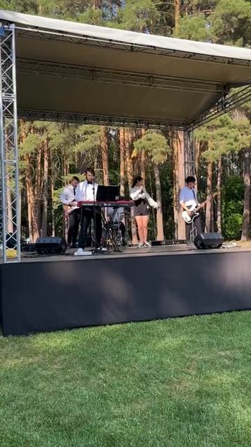 Корпоратив. Тайга. День медработника