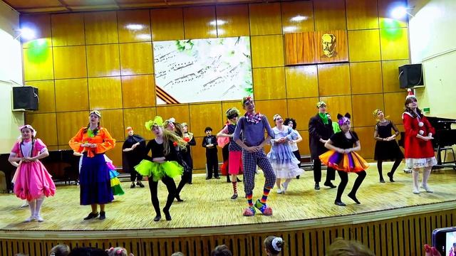 Концерт 24мая часть четвертая