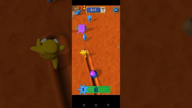 2 ГОРА ЗАВЕРШЕНА НА ПОЛОВИНУ! |Clay Jam|Прохождение #2