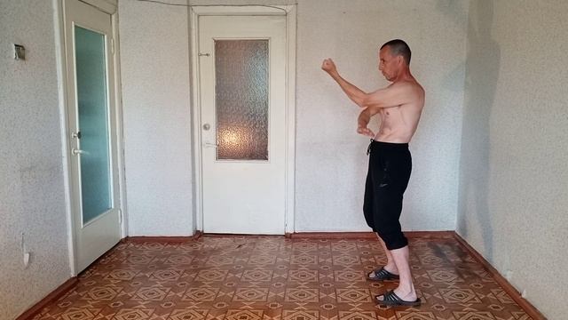 ВИН ЧУН 582. Обучение.