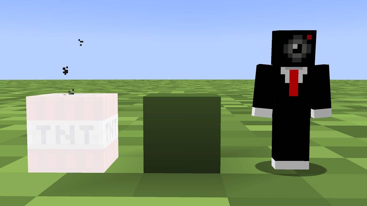 спасет ли меня 1 пиксель от 1 pixel tnt?