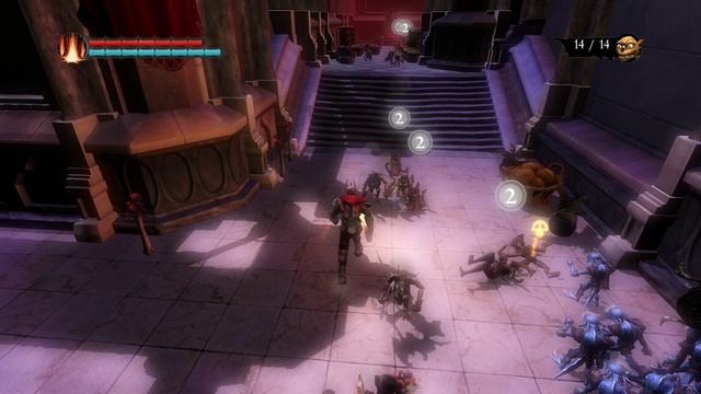 Overlord - 18 Часть. Вторая бездна