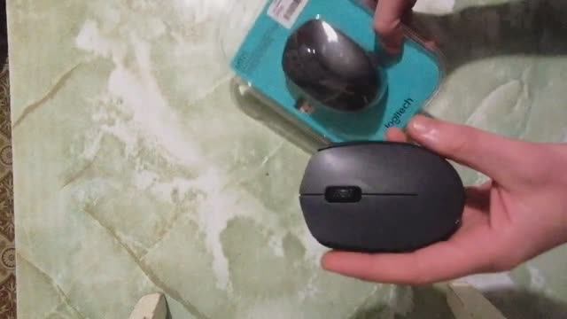 Обзор бюджетной беспроводной компьютерной мыши