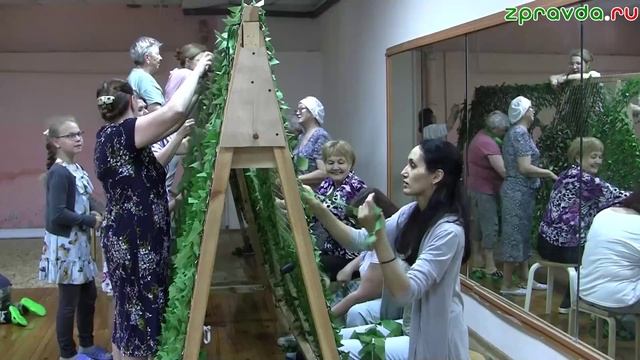 Яшел Үзән хәбәрләре 18.06.2025 Новости Зеленодольска на татарском языке