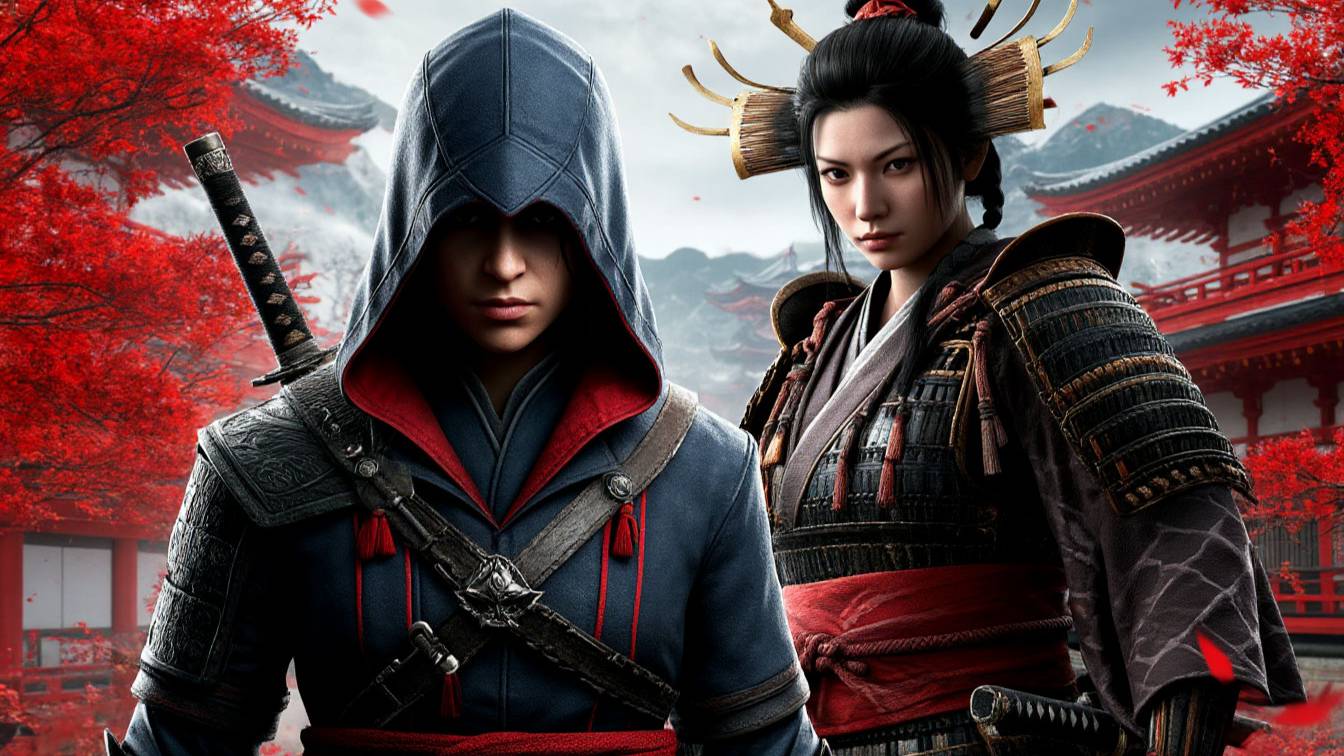 Прохождение Assassin’s Creed Shadows [4K] | Серия №18| Истинный Сёгунат