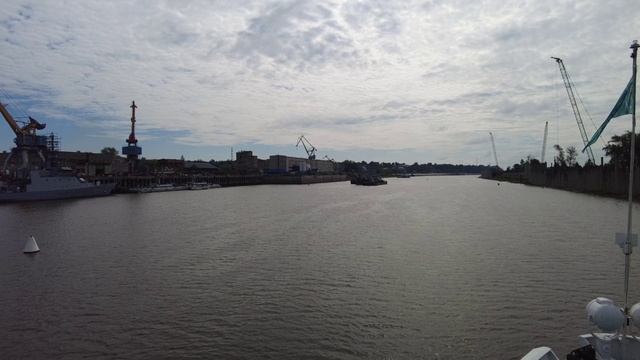 Круиз на теплоходе Афанасий Никитин. Часть 4