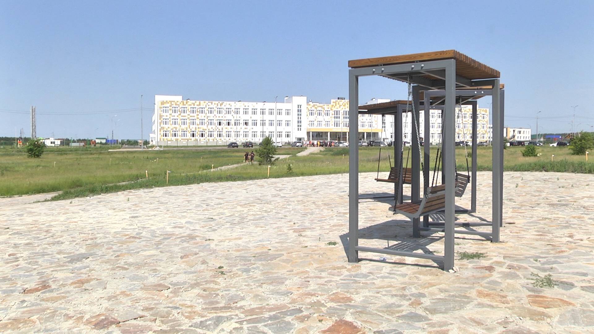 Планы по благоустройству города Шадринска в 2025 году (2025-06-19)