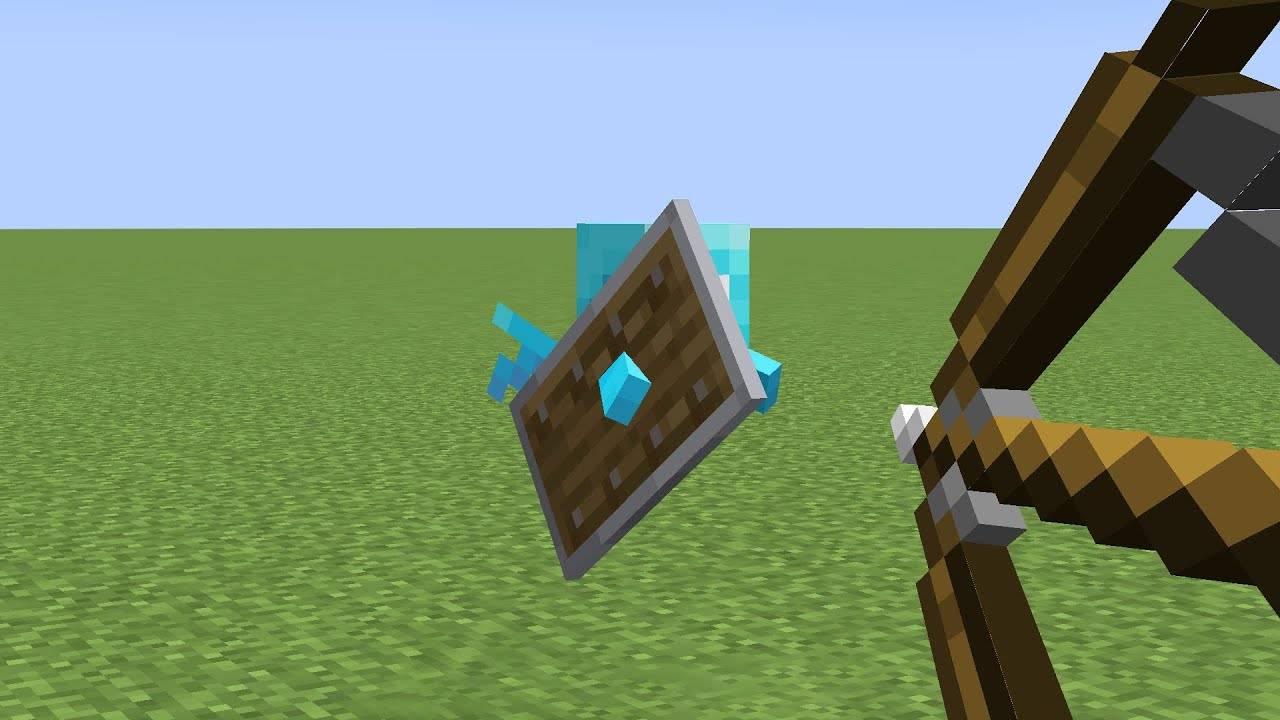 сможет ли Аллэй защититься щитом?