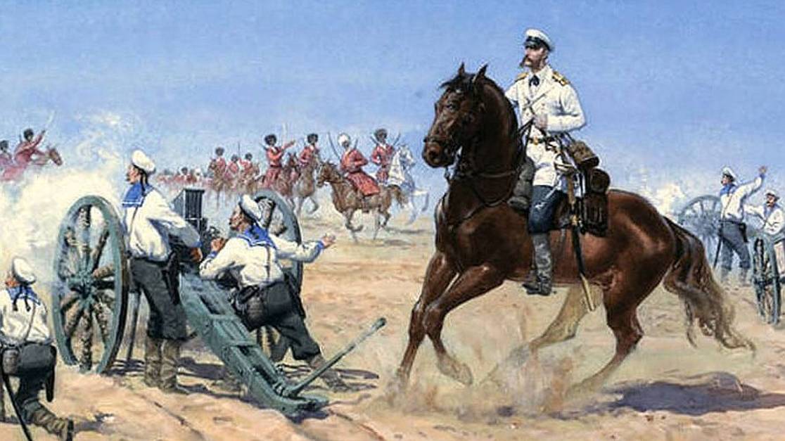 БОЛЬШОЙ БЕЛЫЙ ГЕНЕРАЛ.