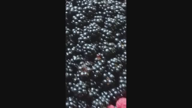 Ежевичный джем.Самый быстрый и эффективный способ приготовления. #джем #быстро #ежевика