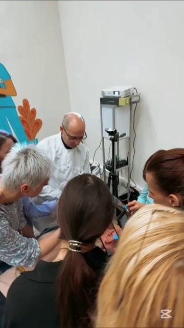 коррекция и удержание веса на семинаре в учебном центре дпо Лауста с доктором Кацнельсоном Максимом