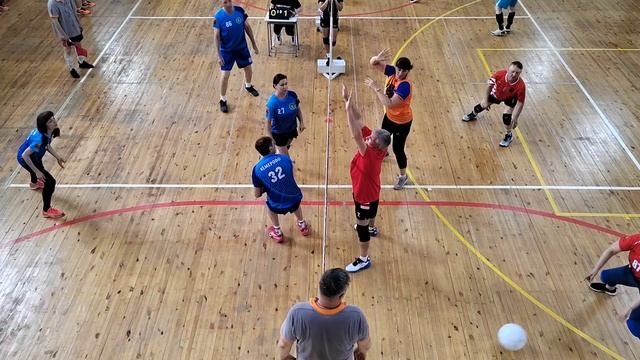 Локис (Кемерово) -  Ирбисы Кузни (Новокузнецк)                  2   -   0