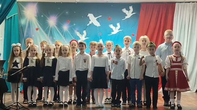 15. Коллектив МБДОУ "Детский сад с.Зоркальцево" - "Герои-солдаты"