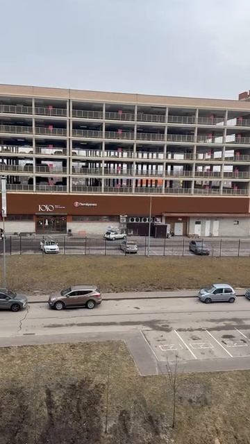 Обзор весенний территории ЖК "Ново-Никольское " Семена Гордого