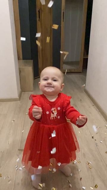 ПОЛИНКА 1 годик