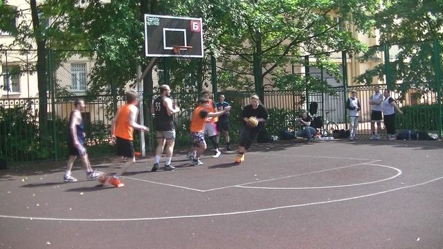 Жим после стрита & СТВУЛС [Баскет 3х3 ко Дню России 2025]