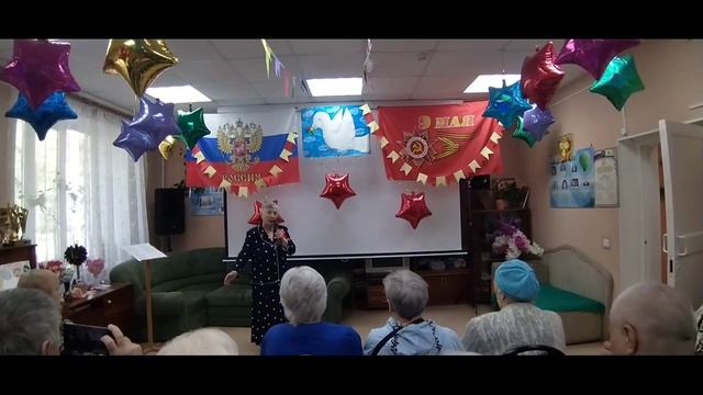 4. Афонина Галина - "Баллада о сыне погибшем в войну"