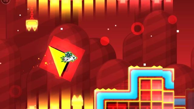 Partyt Ar Igang by Gusearth | Geometry Dash | Hard Level