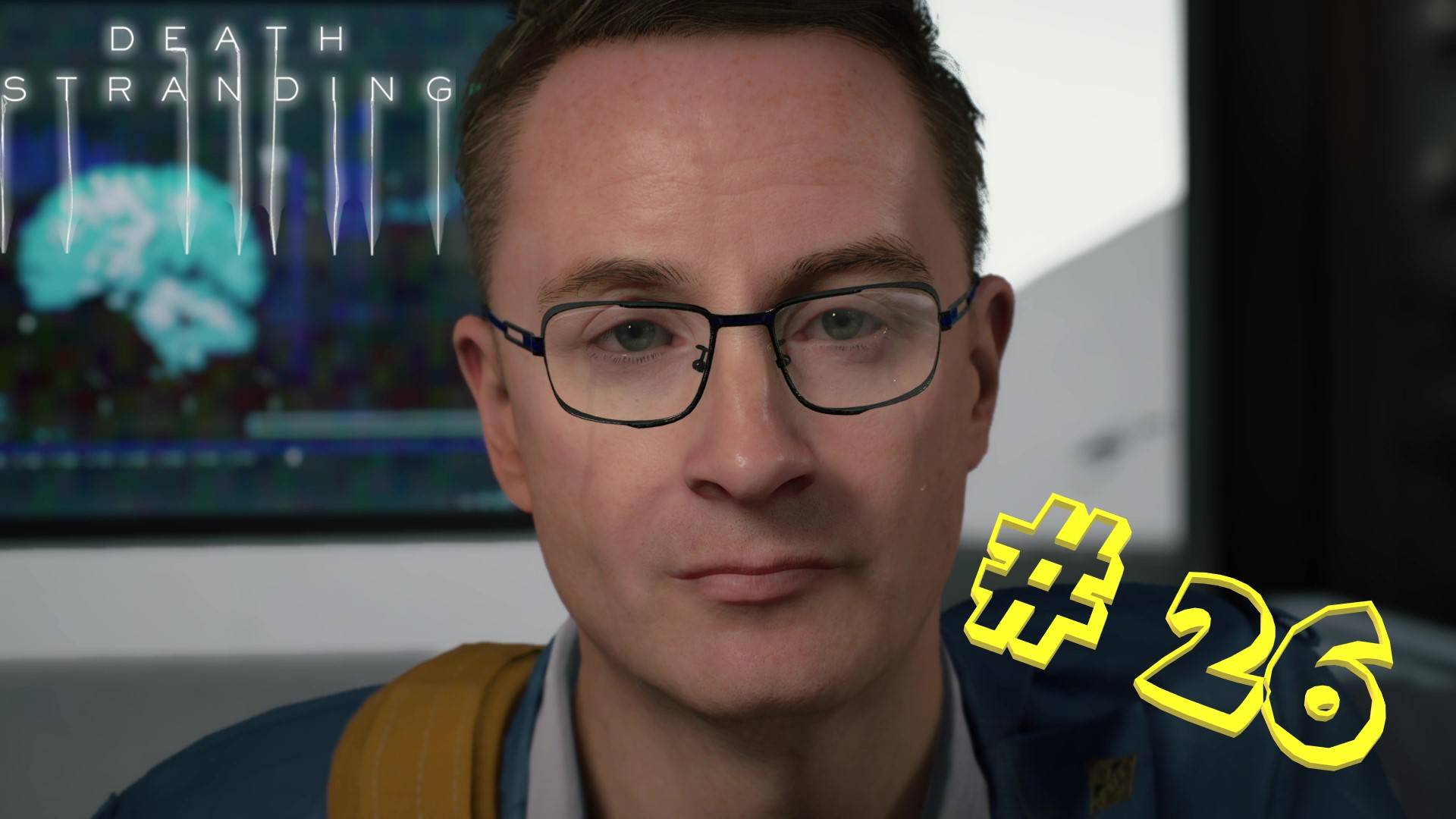 Death Stranding. #26: Хартмен!