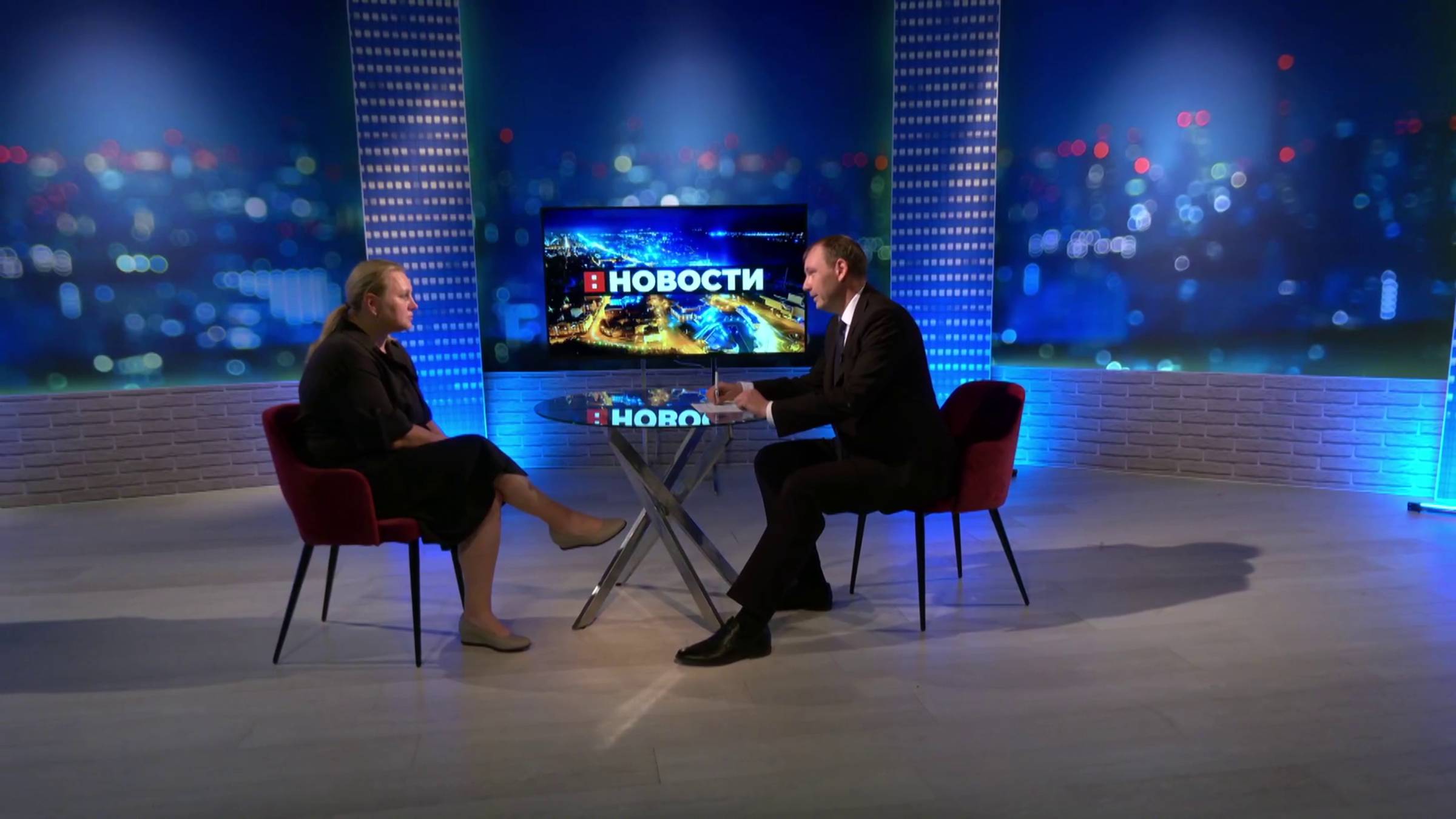 Интервью: Елена Пашкова