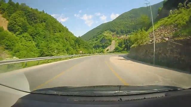 Путешествие по Турции. От Uzungöl до Nemrut Dagi. 12.06.2025 День 2. 1/13