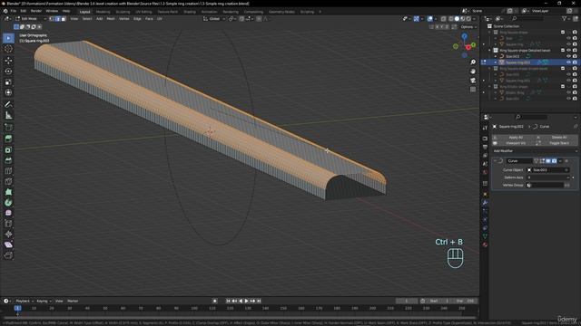 5. 1.4-Adding details with bevel tool