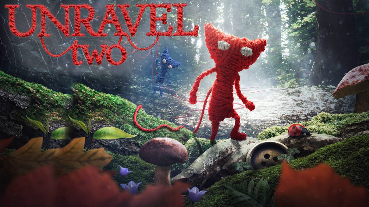 Один день глазами ЧУДИКА Unravel Two