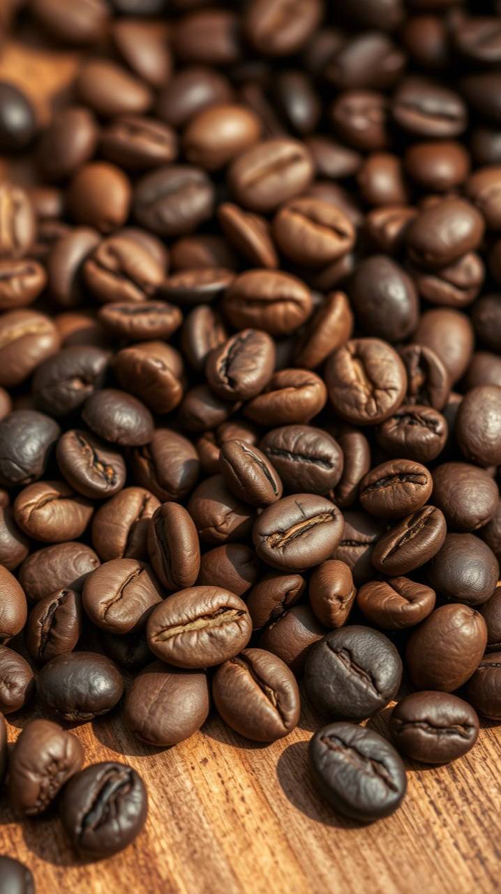 АНАТОМИЯ БЛЮДА: Деление кофе по степени обжарки