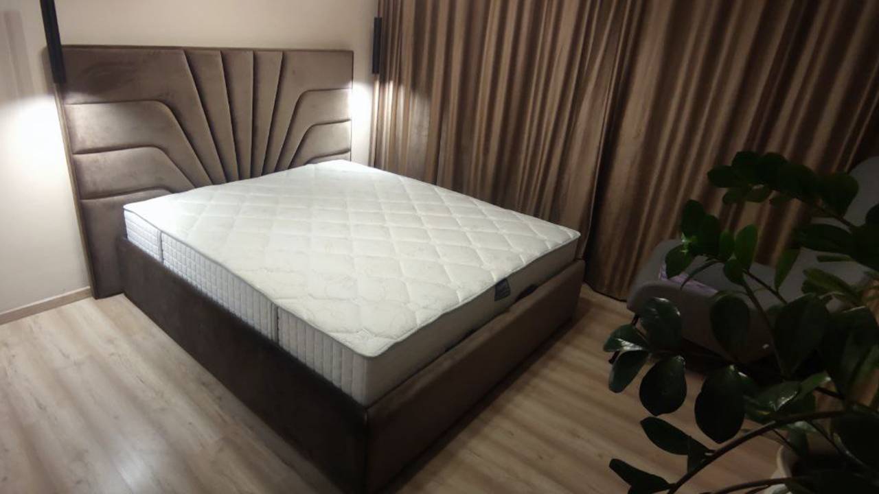 Кровать в интерьере - Интерио