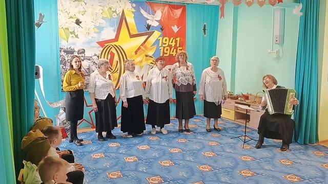 17. Вокальная группа "Вдохновение" Зоркальцево - "Вдовы России"