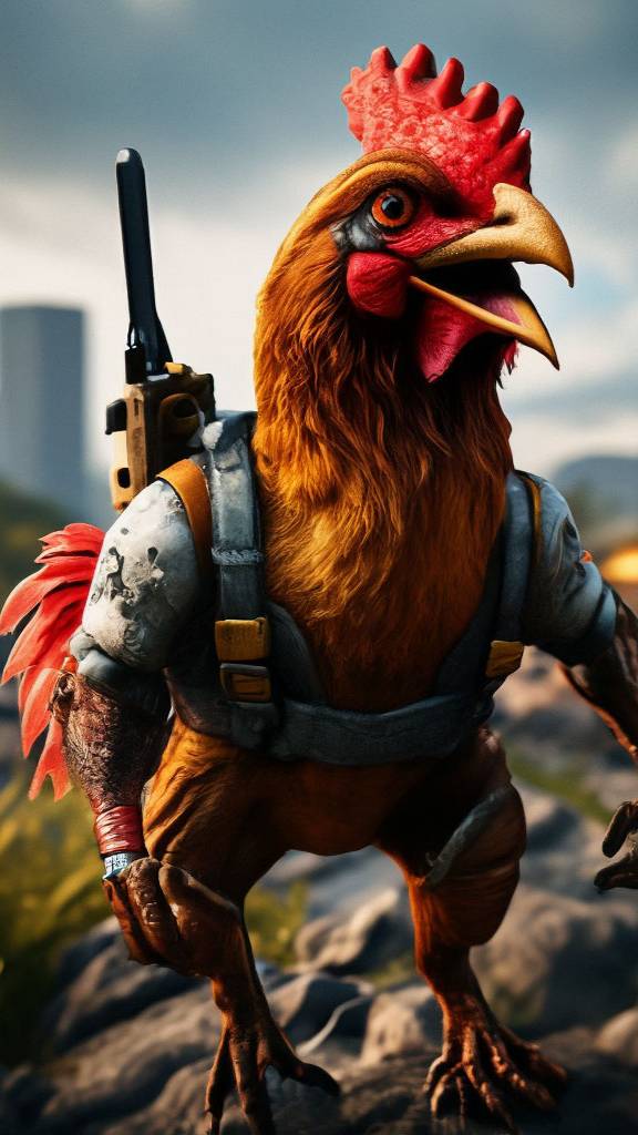 Петухи тоже несут яйца !