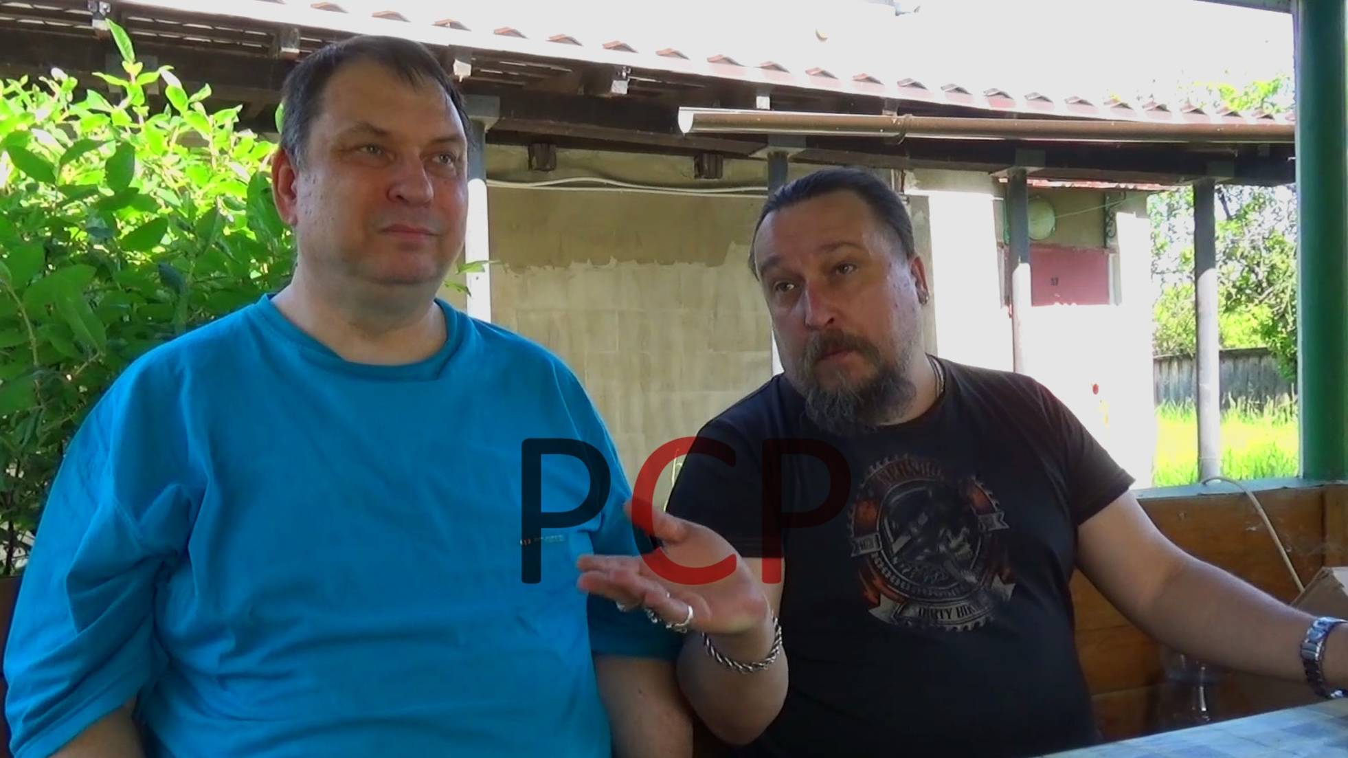 Разговор со зрителями