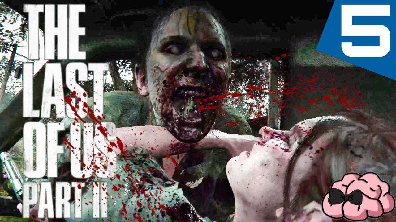 The Last of Us Part II  ➼ Любовный треугольник? Или... ➼ 5 серия