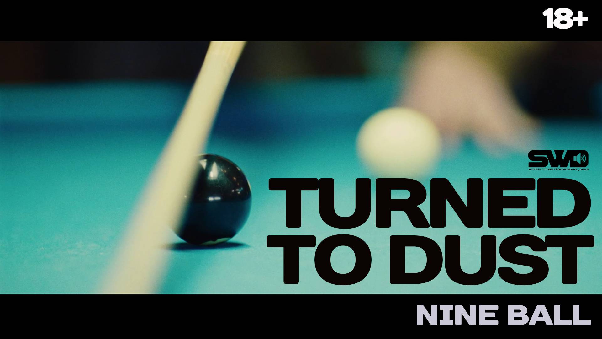 Turned To Dust | rework: PROfan 18+