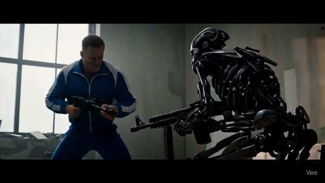 Терминатор ищет Сару Коннор