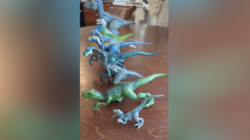 Всегда есть динозавр больше (из shorts)