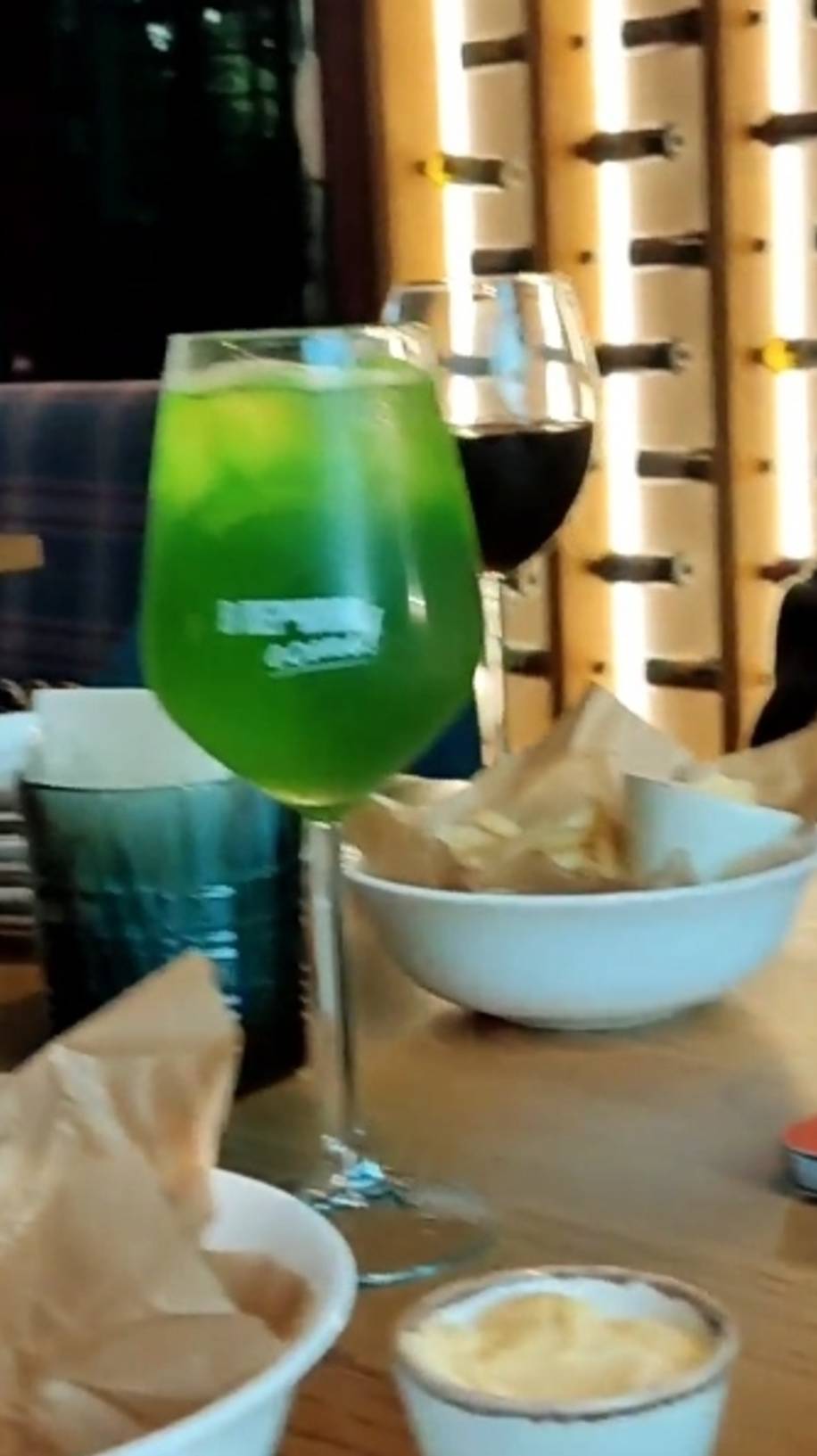 Ресторан Перчини в Самаре