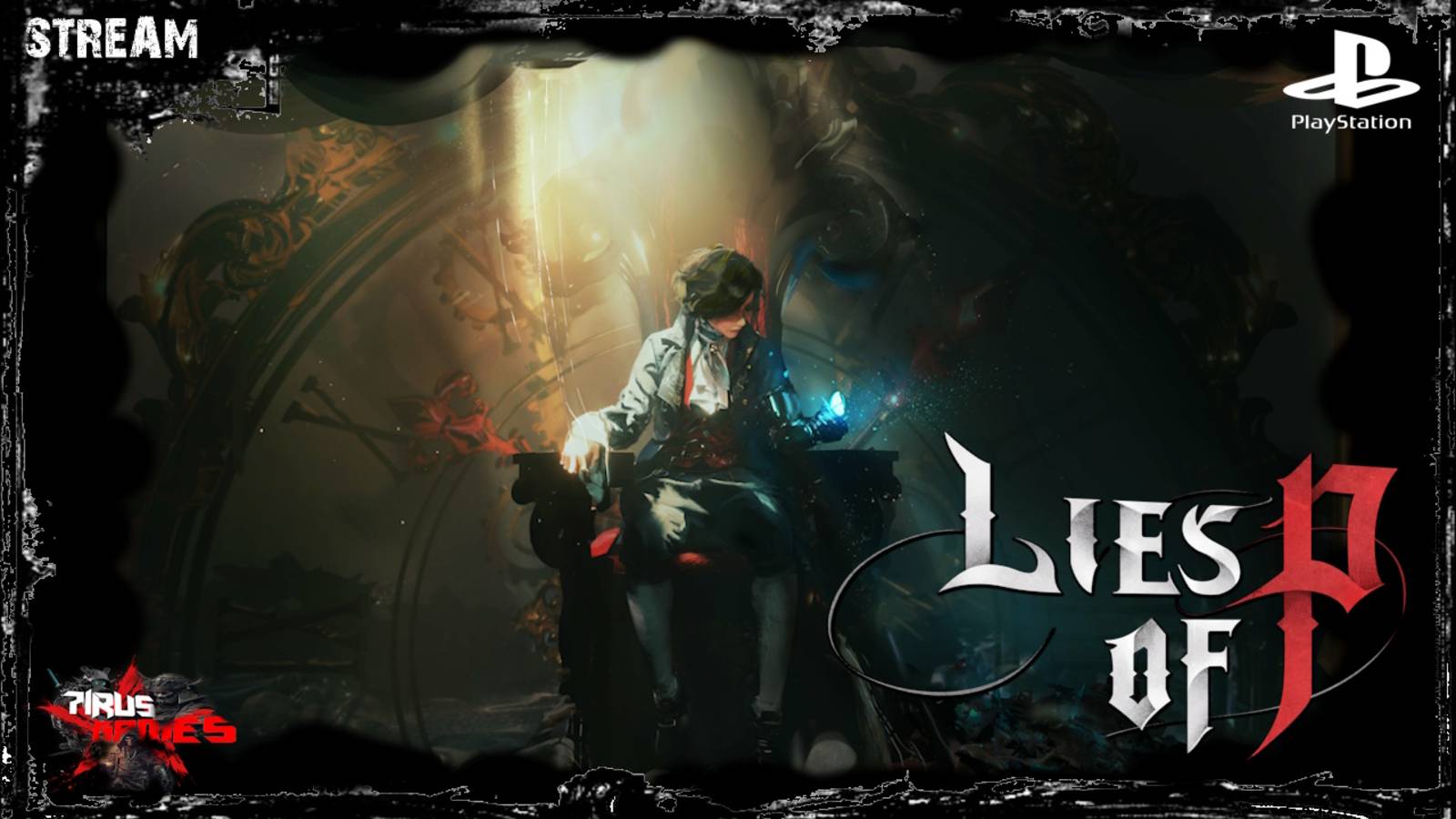 𝙇𝙞𝙚𝙨 𝙤𝙛 𝙋  -  Полный проход + dlc   𝙋𝙎5 𝙇𝙞𝙫𝙚 𝙨𝙩𝙧𝙚𝙖𝙢