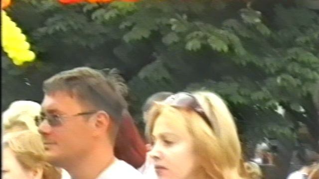 Йихалы козаченьки. Ансамбль Колос. Геленджик. 2005 г.