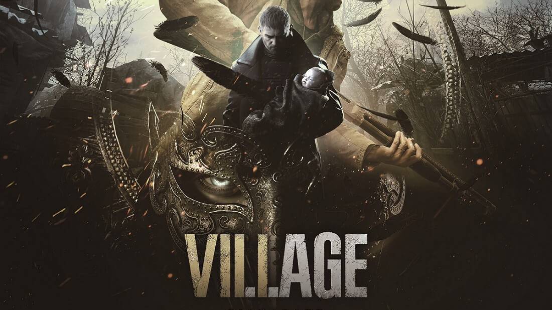 Resident Evil Village Исследуем не торопясь #4 ( Финал )